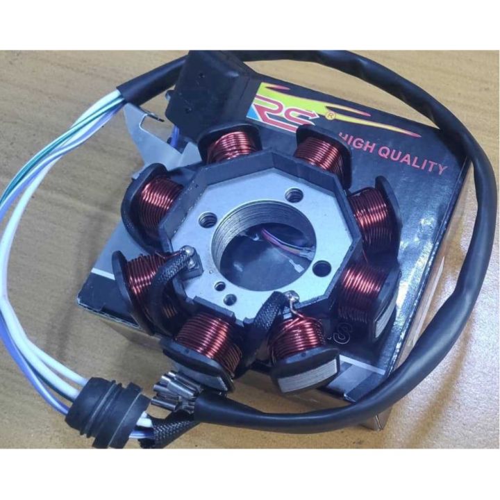 STATOR ASSY for RUSI 150 | Lazada PH