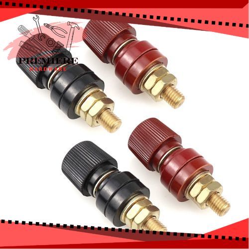 Binding Post High Current Terminal Copper Premier Hardware | Lazada PH