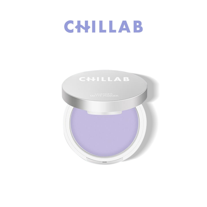 Chillab Lavender Matte Powder | Lazada PH