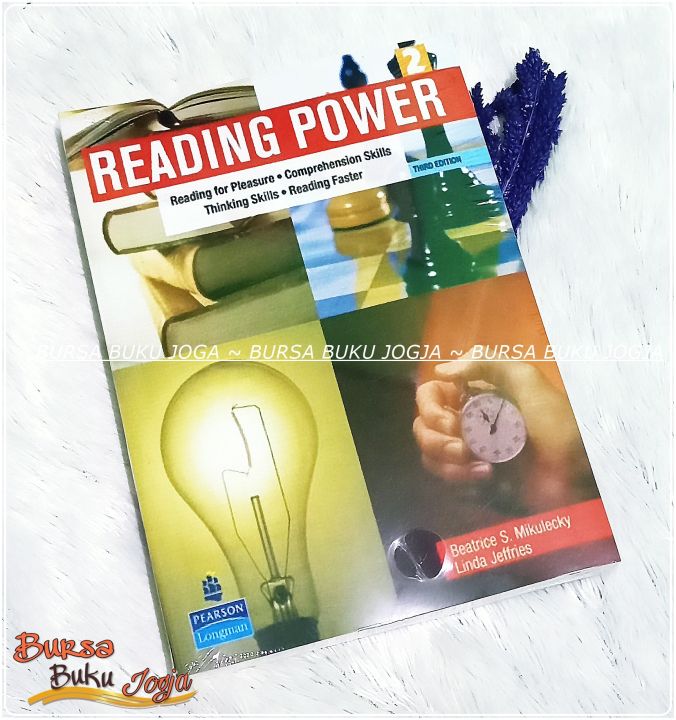 Reading power - Reading for pleasure Comprehension Skills Third edition ...