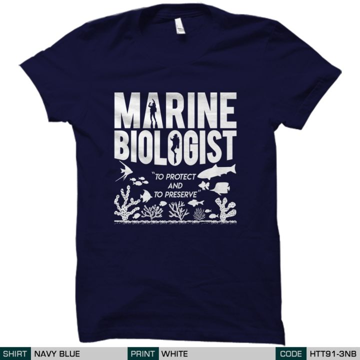 Hashtag Tees PH - To Protect And To Preserve (HTT91-3) | Lazada PH