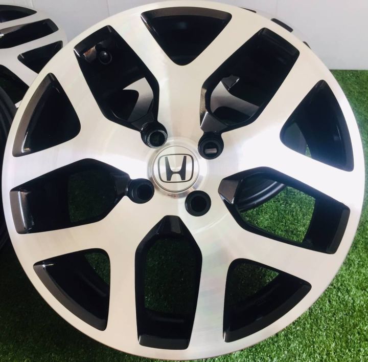 แม็กแท้ Honda ขอบ16 Jazz City Mobilio Brio Ameze 👉 👉ราคาต่อ 2 ล้อครับ 👉 ...