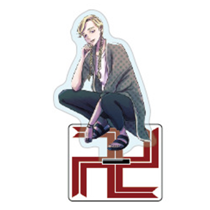 โมเดลตัวละครอนิเมะ Tokyo Revซองจดหมาย,โมเดลตั้งโต๊ะของเล่นหุ่นแอ็กชัน ...