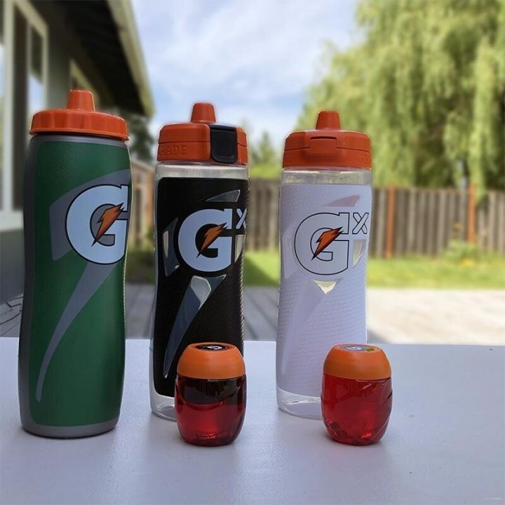 《302》 American Gatorade sports bottle custom NBA with the same water ...