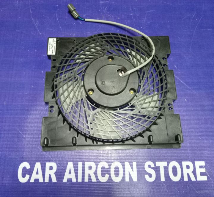 MITSUBISHI FUSO CANTER auxiliary fan motor assembly 24 VOLTS | Lazada PH