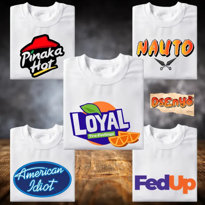 Dsenyo Funny Parody Pinoy Spoof Jokes White Shirt Spandex for Men and ...