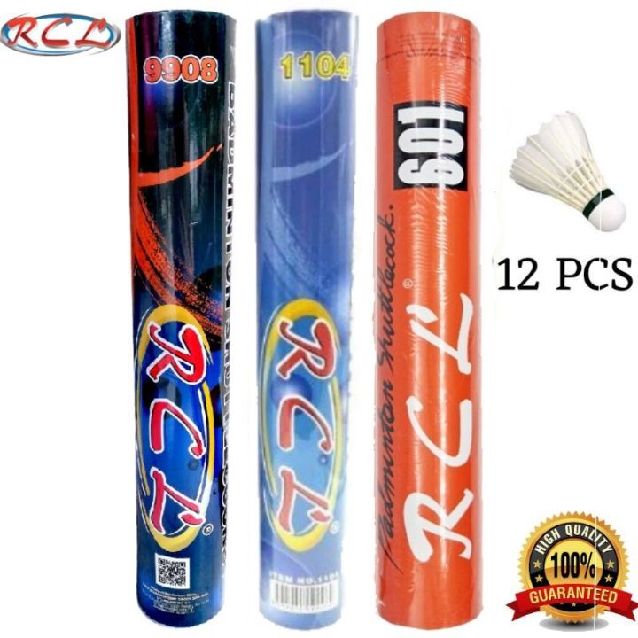 RCL SHUTTLE COCKS | Lazada
