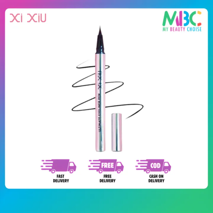 Xi Xiu Ultimate Eyeliner Pen Xtra Gorgeous Thin & Precious | Lazada ...