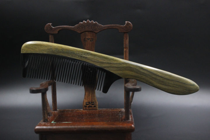 Hua Mulan OXGSW YH2-4 Ox Horn and Sandalwood Comb | Lazada PH