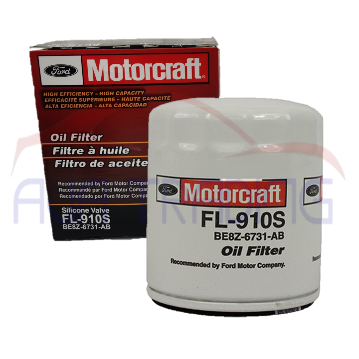 Oil Filter (FL-910S) for Ford Ecosport, Fiesta, Focus, Escape | Lazada PH