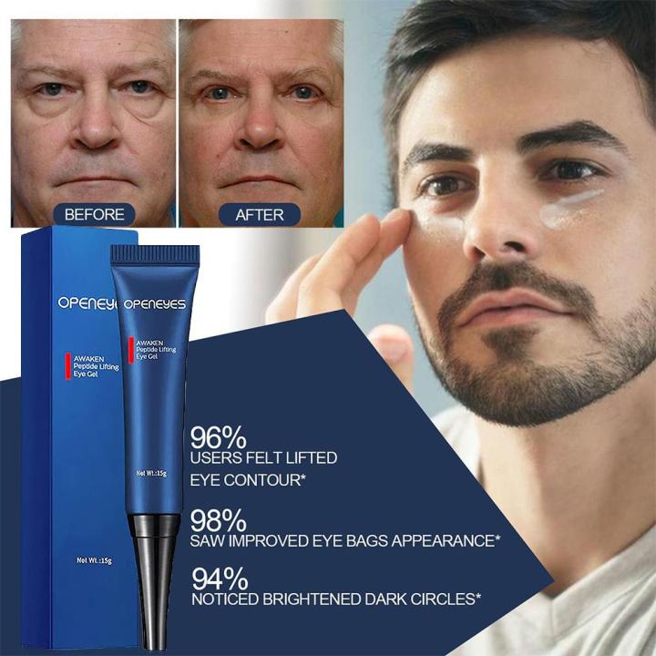 Removing Eye Bags Repairing Eye Cream Black Eye Circles Lines Peptide ... Removing Eye Bags Repairing Eye Cream Black Eye Circles Lines Peptide ...