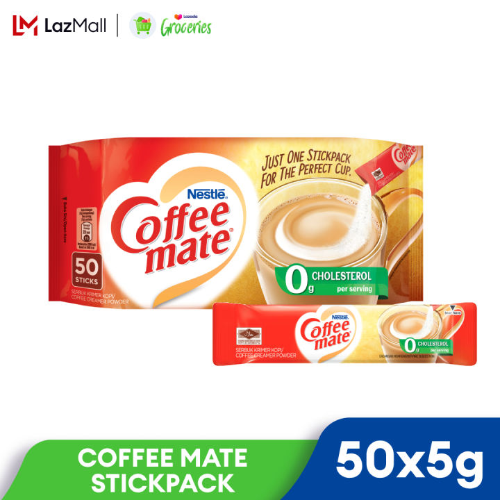 COFFEE-MATE NDC multipack 50 x 5g | Lazada