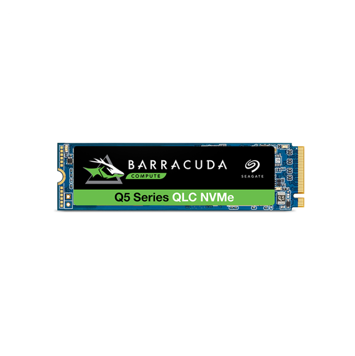 Seagate Barracuda Q5 1TB SSD Internal Solid State Drive, M.2 NVMe PCIe ...