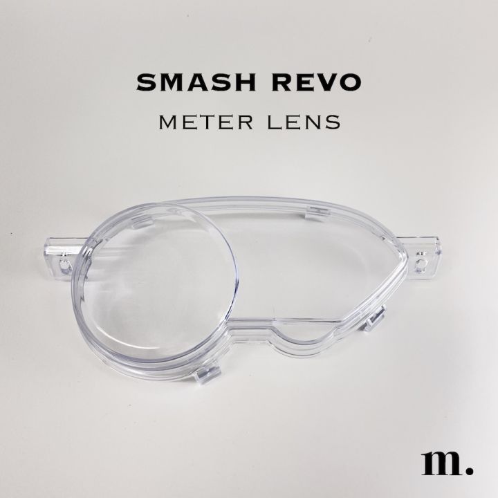 SUZUKI SMASH REVO - METER LENS | Lazada