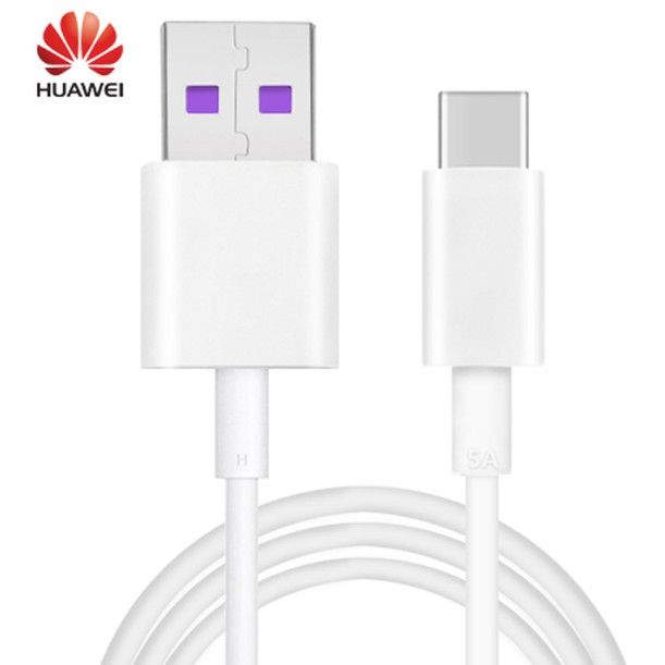 Huawei Type C 5A Data Charging Cable (Super Charge Type-C 5.0A) | Lazada
