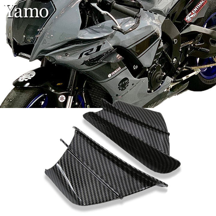 Winglet Aerodynamic wing assembly, front wing deflector with front ...