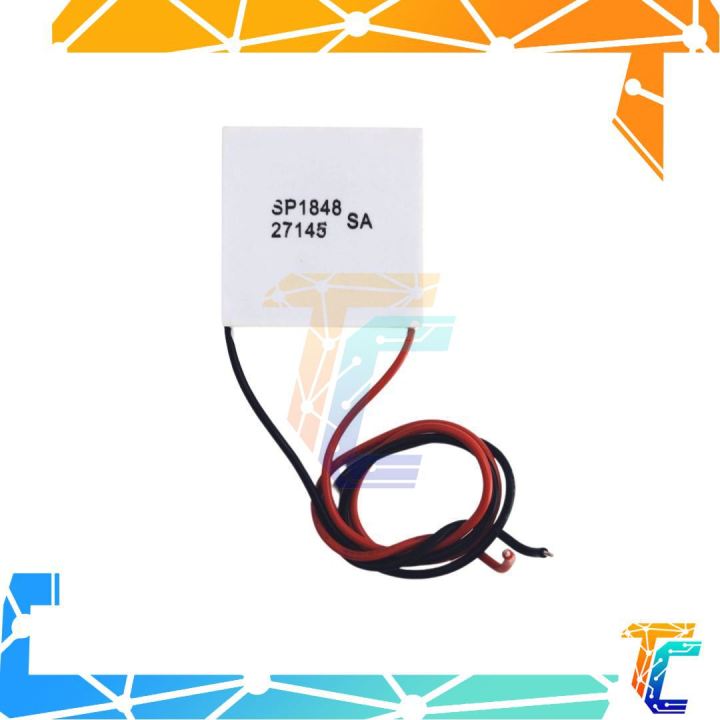 Thermoelectric Power Generator Peltier Module TEG | Lazada PH
