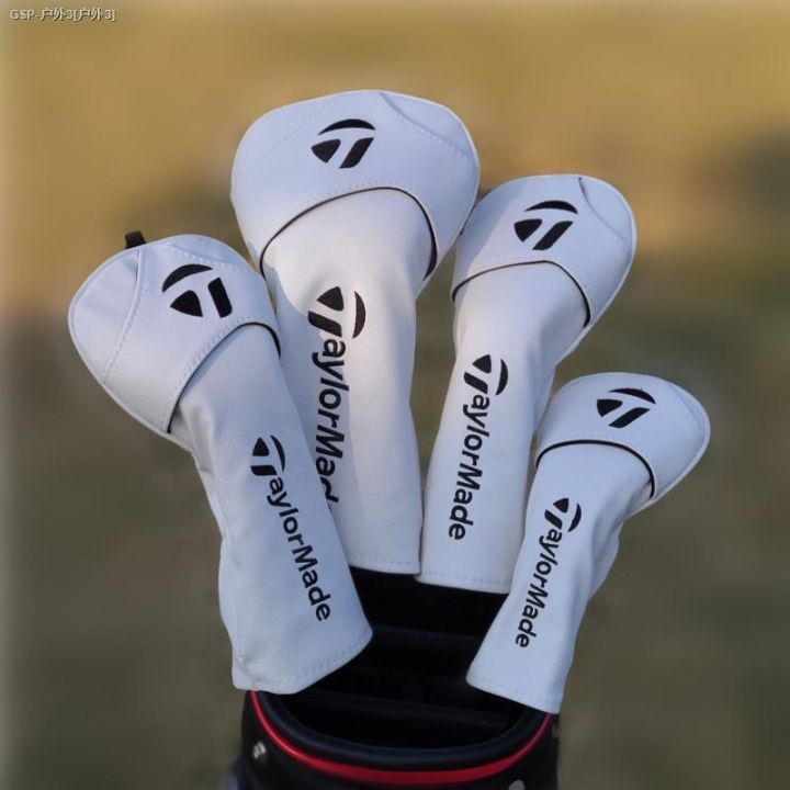 Taylormade Golf Headcover Golf Putter Head Cover for Driver Fairway ...