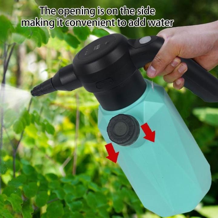 Electric 2L Sprayer With Accurate Dosing Cup Ergonomic ABS Grip ...