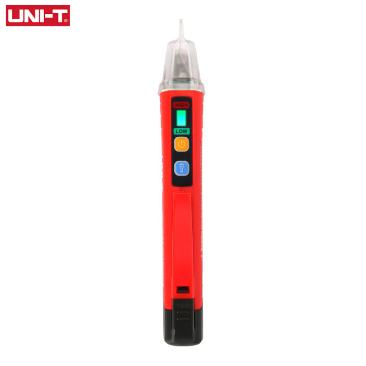 UNI-T UT12D AC Voltage Detector Non Contact Pen Tester Electric Sensor ...