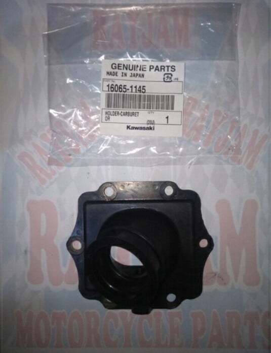 Carburetor Holder / Manifold KMX 125 Genuine 16065-1145 | Lazada PH