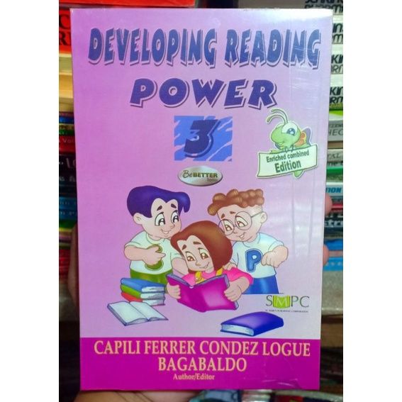 NEW Developing Reading power 3 | Lazada PH NEW Developing Reading power 3 | Lazada PH