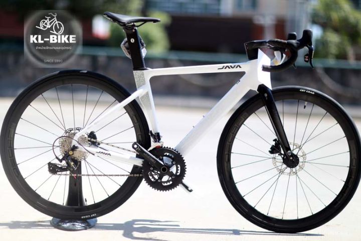 New!! JAVA SILURO6 TOP 24speed Integrated Disc | Lazada.co.th