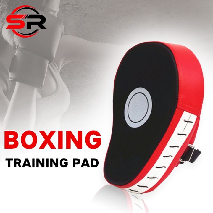 Boxing Gloves Pads PU Target Training Focus Boxing Mat Boxing Gloves ...