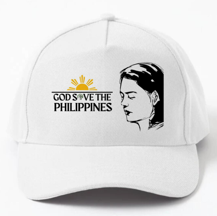 Sarah Duterte #GodSaveThePhilippines 2025-2026 special edition 3d ...