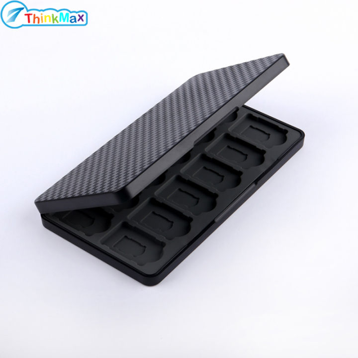 24-in-1 Cards Case Holder Cassette Storage Box Compatible For Switch ...