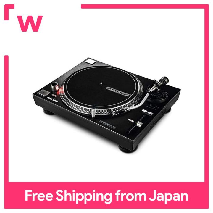 Reloop Reloop Direct Drive Turntable RP-7000 MK2 BLACK | Lazada PH