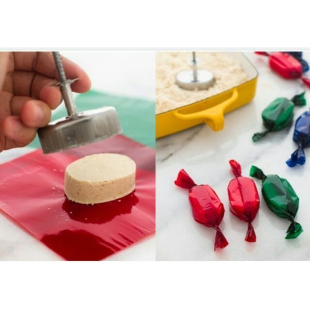 Polvoron Molder Round and Oval Shape | Lazada PH