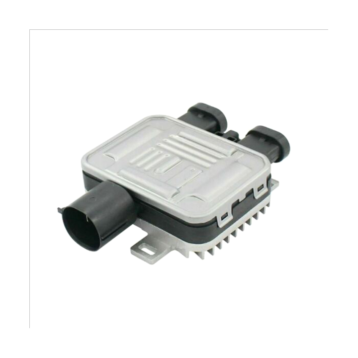 For Range Rover Evoque Freelander Radiator Cooling Fan Control Module ...