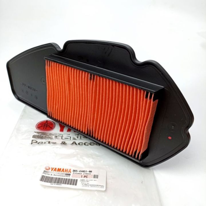 B65 Filter Udara LEXI 125 Filter Udara AEROX 155 Yamaha Filter Saringan ...