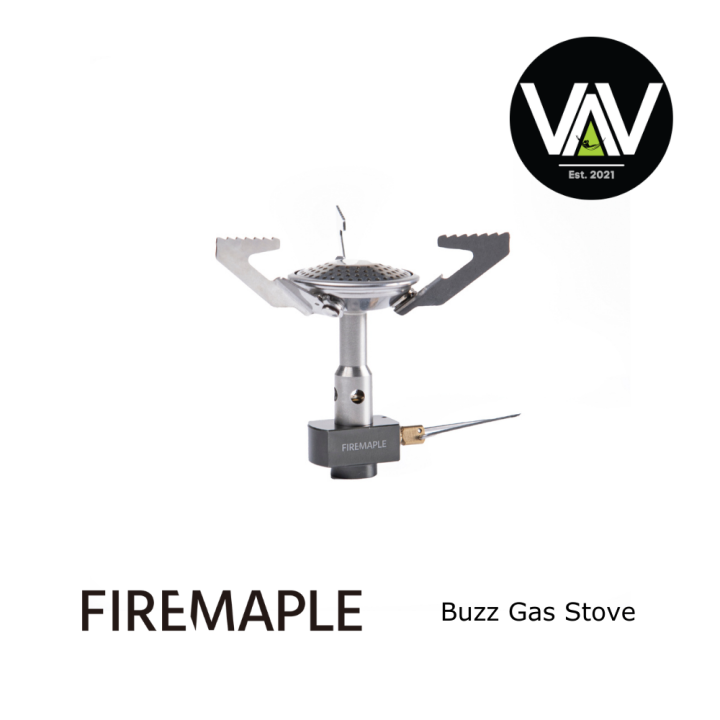 FIREMAPLE Buzz Portable Backpacking Stove | Lazada