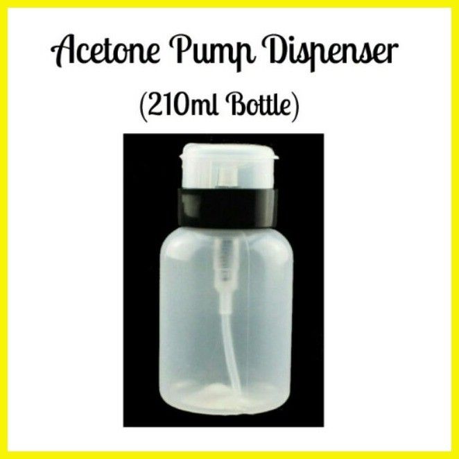 ¤ Acetone Pump Dispenser | Lazada PH