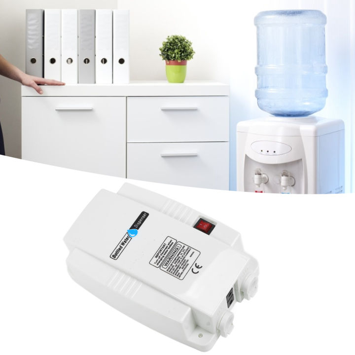 Bottled Water Dispenser Bottle Water Dispensers Pumps System 100-240VAC ...