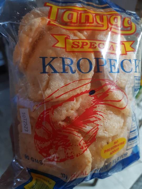 Tanyag Special Kropeck | Lazada PH