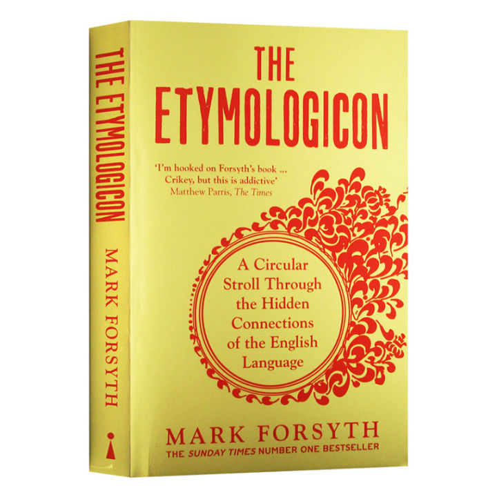 Etymological dictionary original English the etymologicon original ...