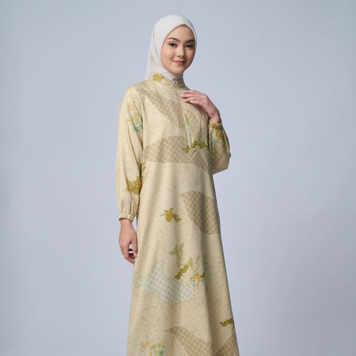 ZM Zaskia Mecca - Nasifa Gamis - Teman Serumpun - Sabah - Edisi ...