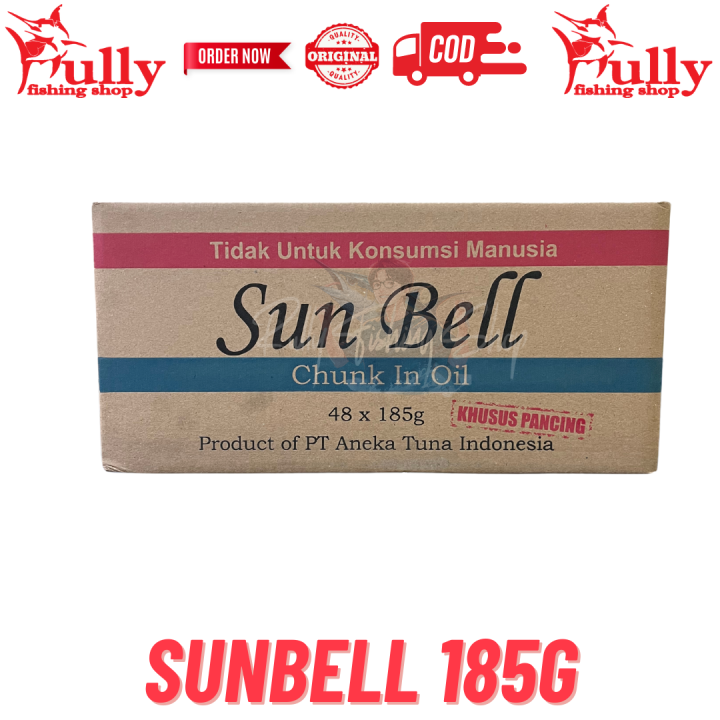 Tuna Per Karton - Sunbell Sun Bell Kaleng Dus | Lazada Indonesia