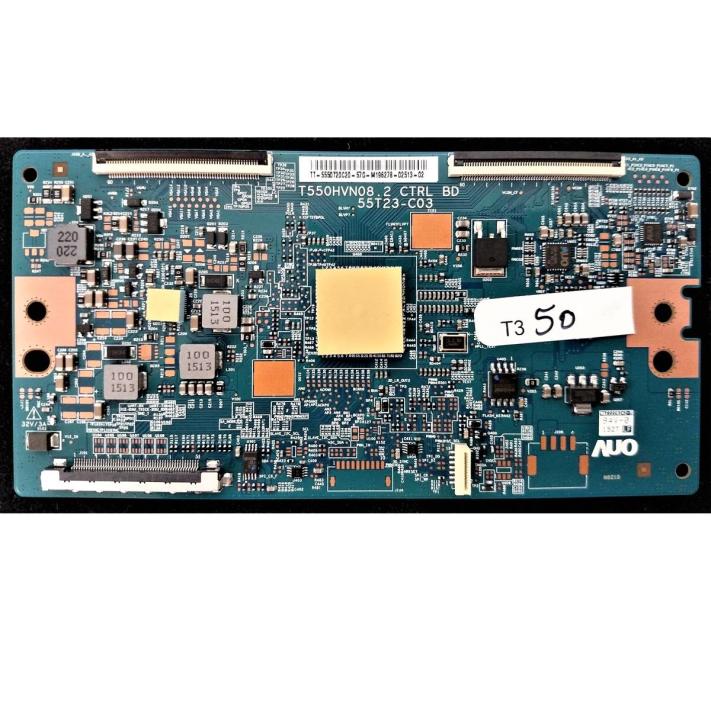 🔥Hot !!🔥 Sony KDL-43W800C KDL43W800C TV LCD TCon T-Con T550HVN08.2 CTRL ...