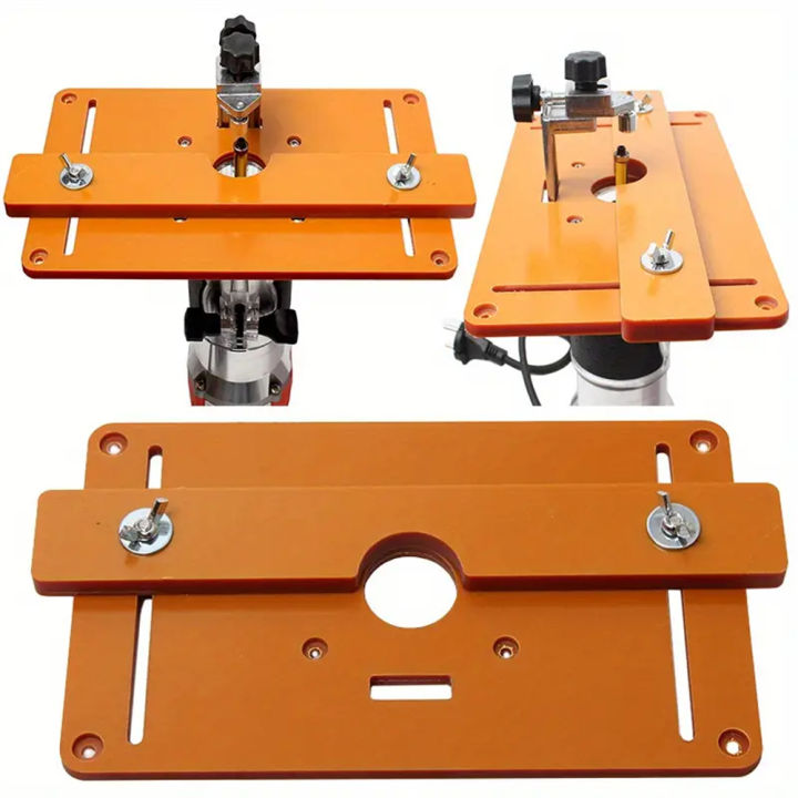 Wood Milling Trimming Machine Balance Board Multifunctional Aluminium ...