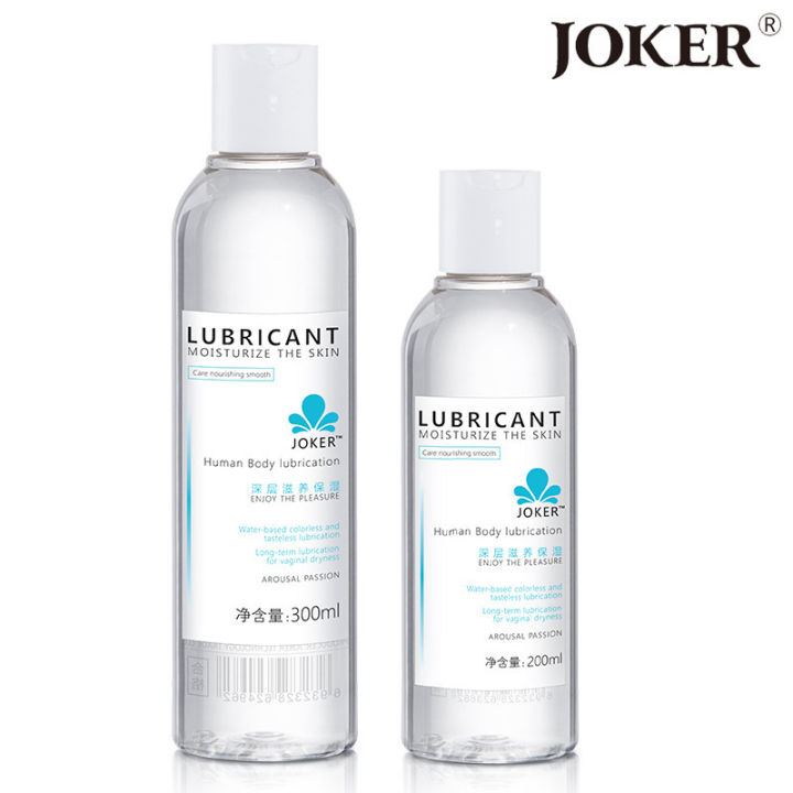 Lubricants Sexual Grease Water-based Lubrication Human Body Sex Oil ...