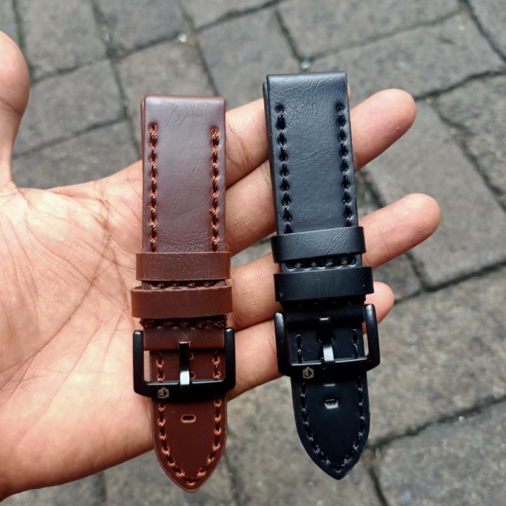 strap jam tangan EXPEDITION tali jam tangan kulit tali jam tangan ...