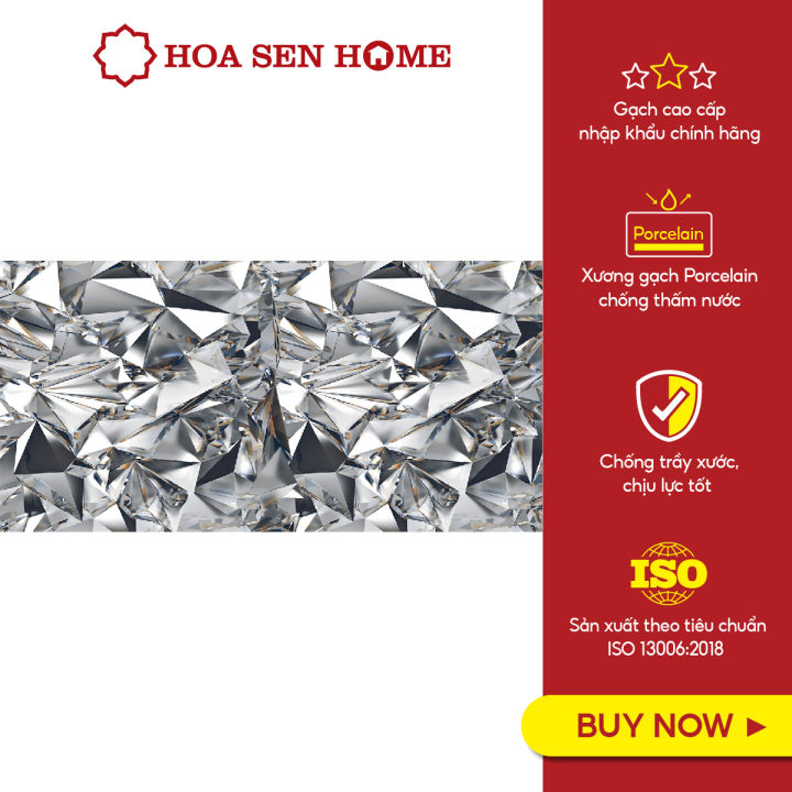 Gạch men ốp tường LUSTRA INEMB0601200055 loại gạch granite độ dày 9.4mm ...