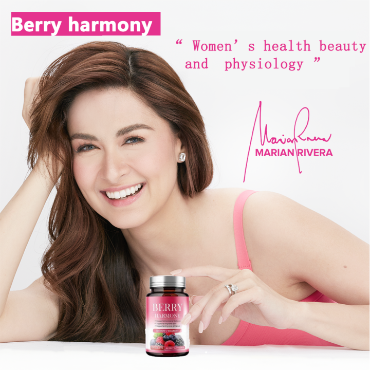 Original Berry Harmony - Hormonal Balance - Womens Health Berry Harmony ...