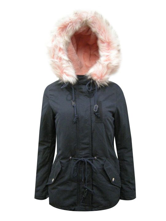 WINTER TIME Ladies Polyester Jacket 5 degrees and Above | Lazada