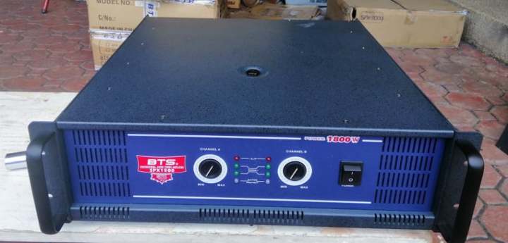 Power Amplifier 1800w | Lazada PH