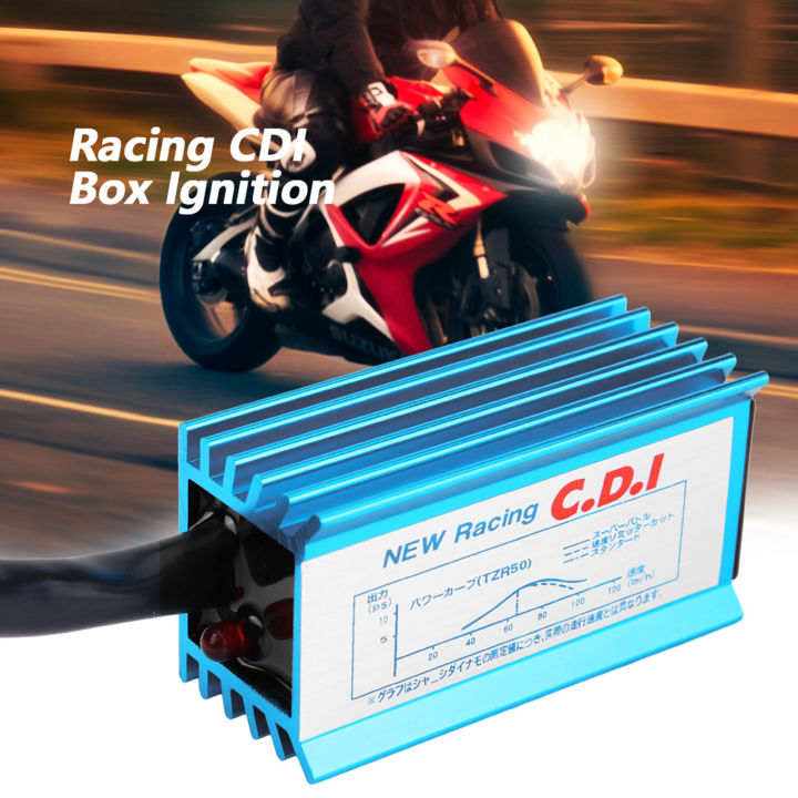 CDI Box Ignition Racing CDI Box Ignition for JOG Scooter Moped 2 Stroke ...